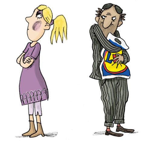 Salon Salami – Barbara Jung